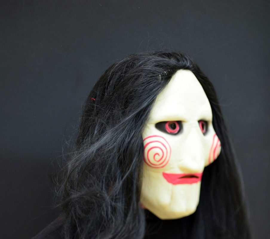 Jigsaw Billy Jig Saw Clown – Acid Halloween – We are creepy, scary ...