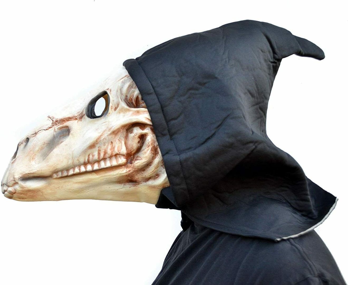 Bull Animal Horse Skull Ritual Mask - Acid Halloween Masks are Scary AF